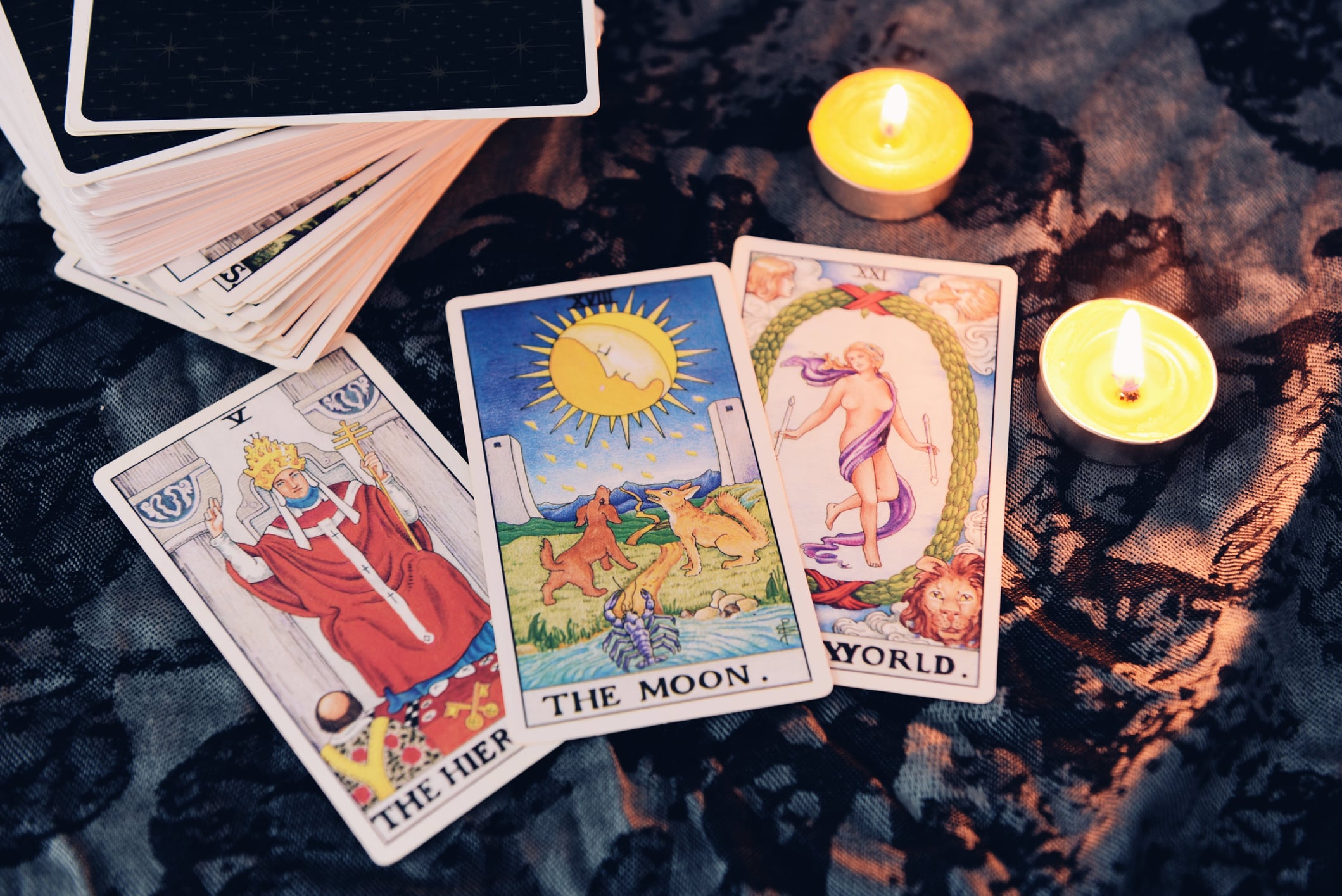 Tarot dos signos com Dani Petrucci – 14 a 20 de JUNHO 2026 - TV Gazeta ...