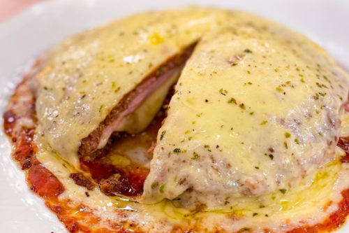 Polpetone de frigideira gratinado - TV Gazeta - Você por perto. Tudo certo!