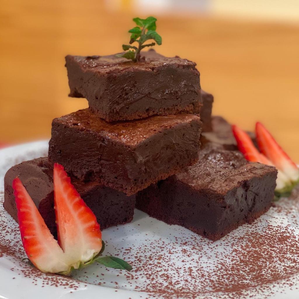 Fudge brownie - TV Gazeta - Você por perto. Tudo certo!