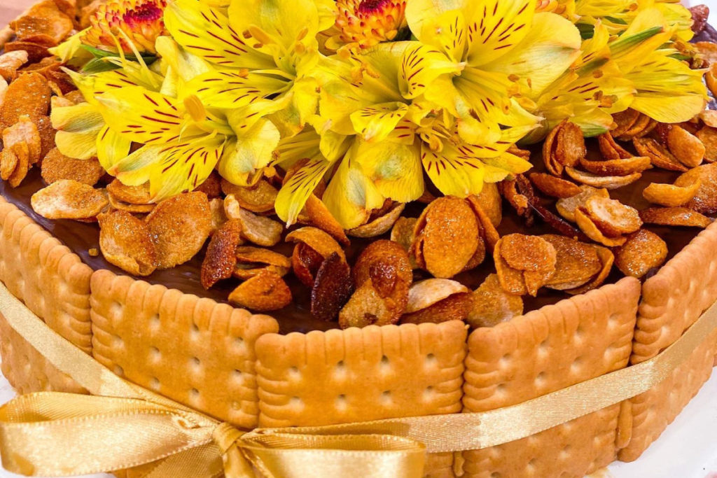 Torta Alemã - Receita - TV Gazeta