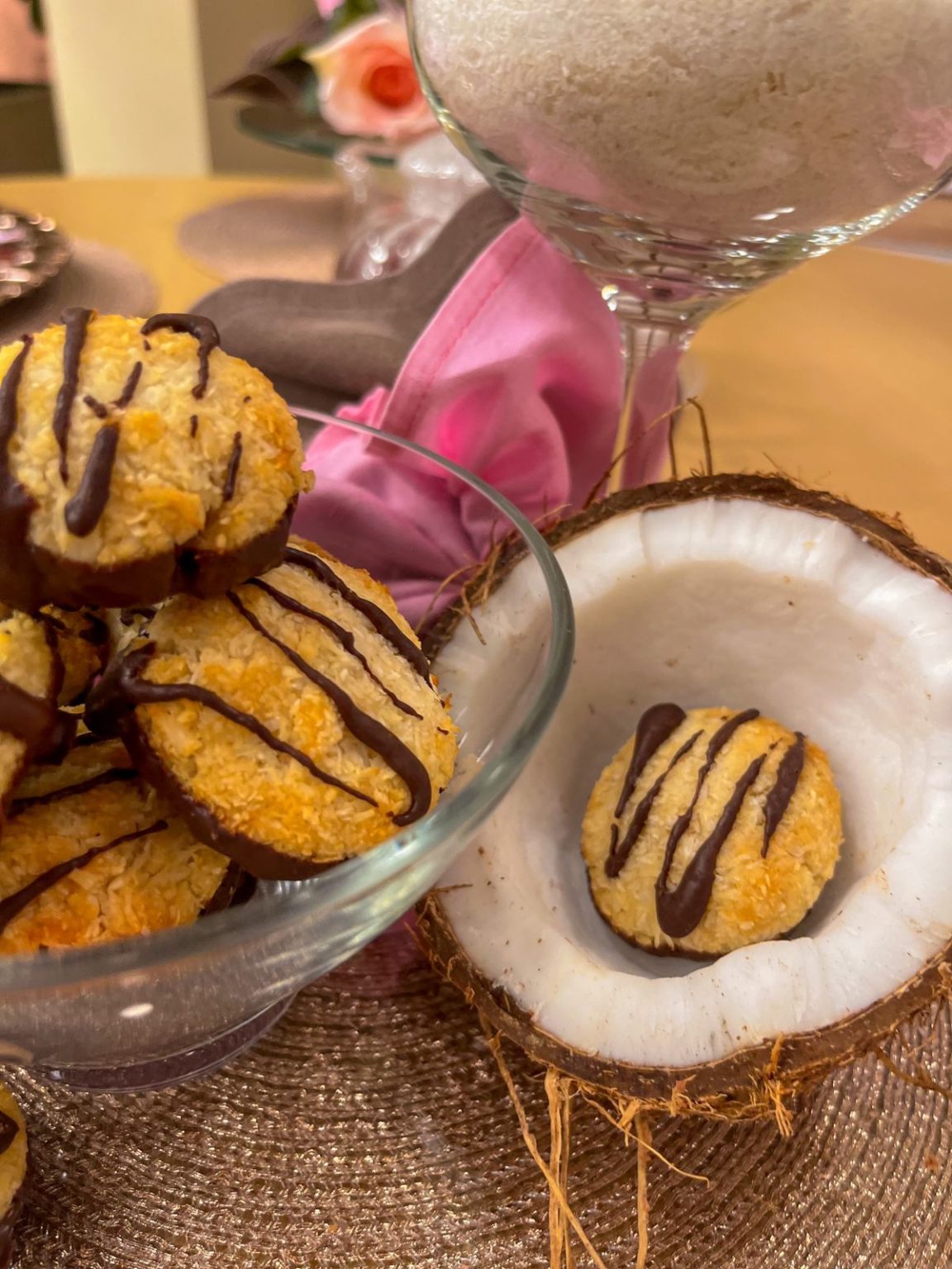 Cookies de Coco - TV Gazeta - Você por perto. Tudo certo!