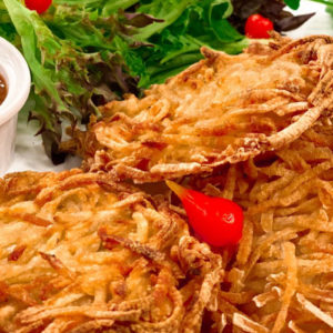 Batata Hash Brown - Receita - TV Gazeta