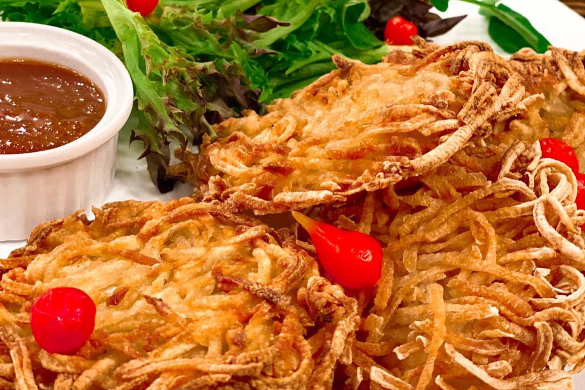 Batata Hash Brown - TV Gazeta - Você por perto. Tudo certo!