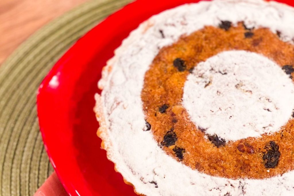 Torta da vovó - Receita - TV Gazeta