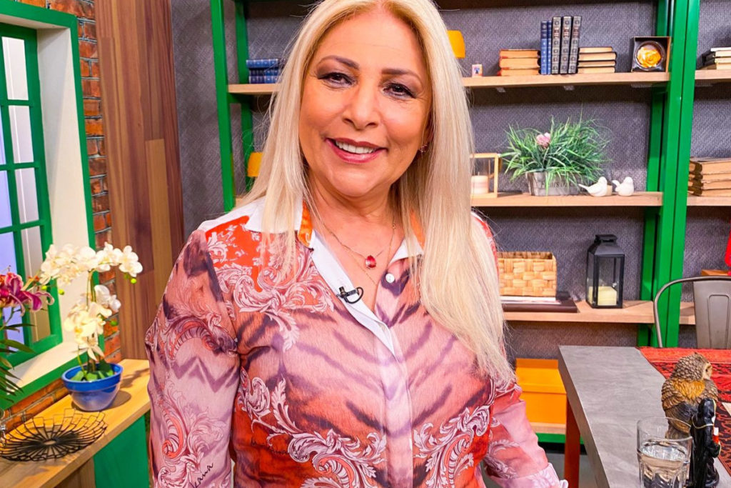 Maria Itália faz previsões para o futuro dos telespectadores - TV ...