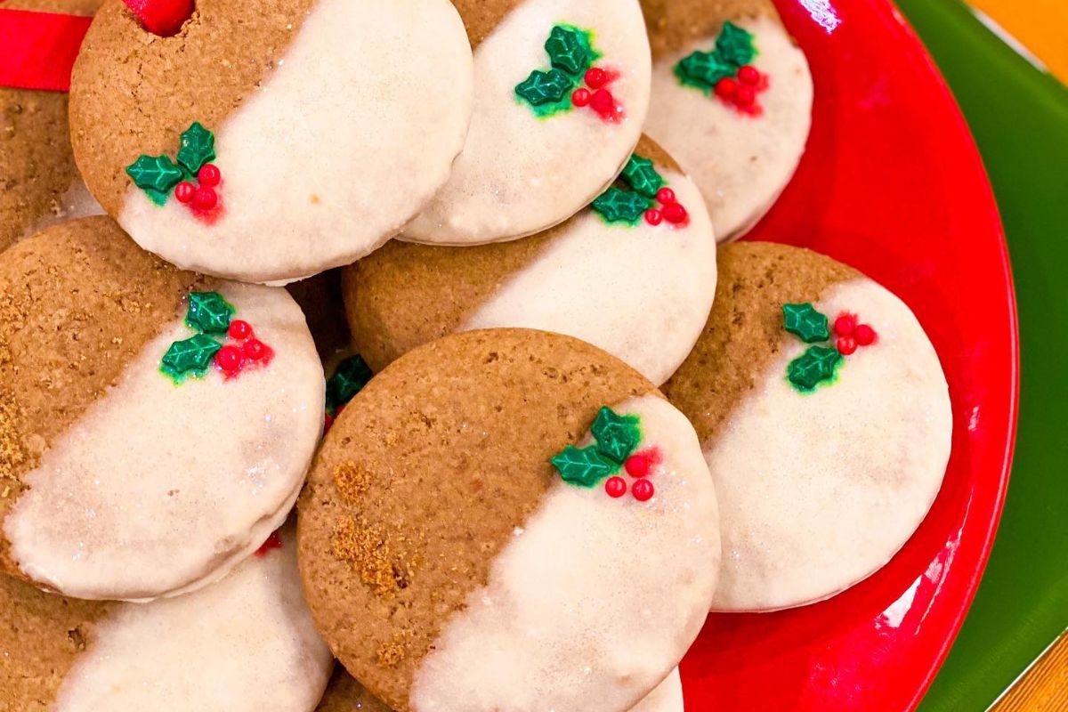 Gingerbread - TV Gazeta - Você por perto. Tudo certo!