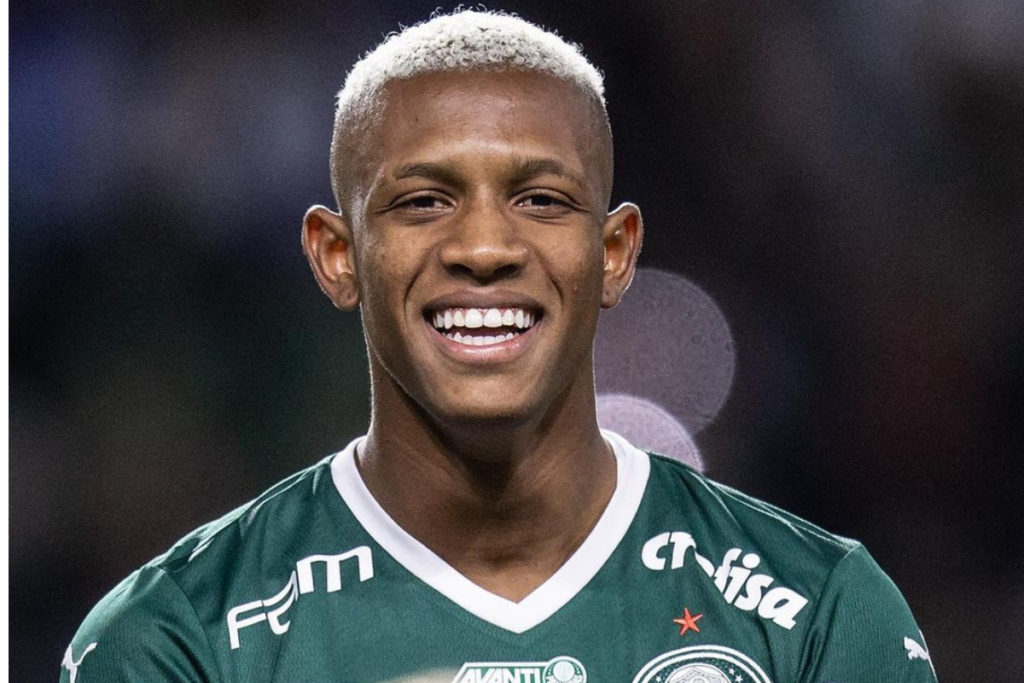 “É o MELHOR da posição no Palmeiras e no Brasil”, opina Müller sobre ...