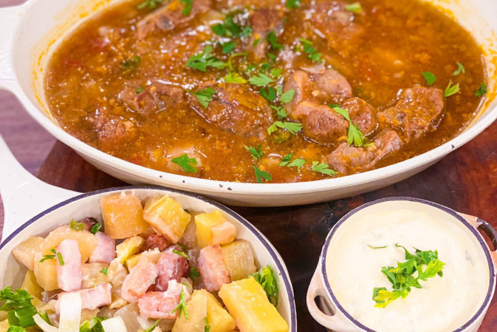 Músculo Atolado e Salada de Bacon - TV Gazeta - Você por perto. Tudo certo!