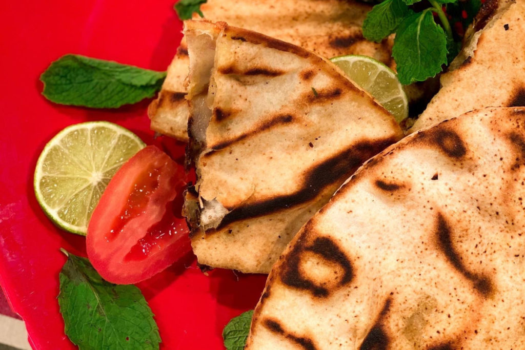 Toshka: sanduíche árabe - TV Gazeta - Você por perto. Tudo certo!