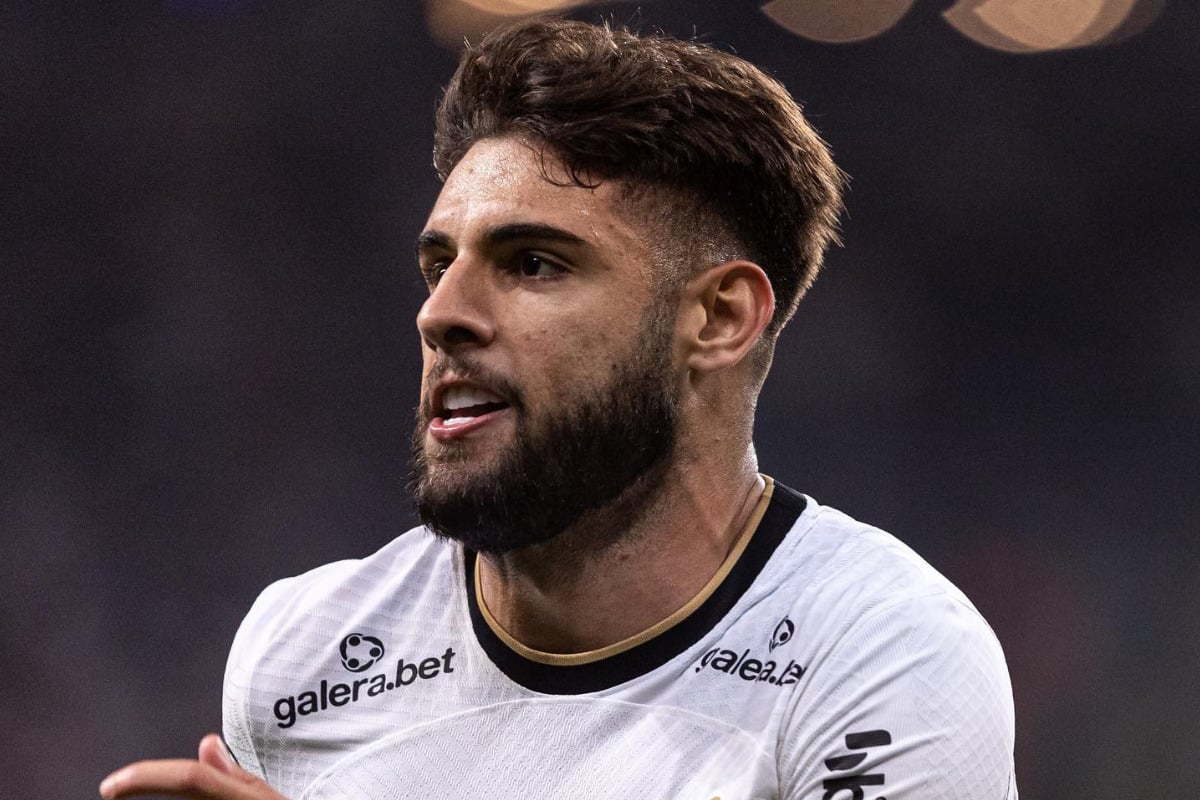 ENTREVISTA EXCLUSIVA COMPLETA COM YURI ALBERTO: “Quero passar essa meta ...