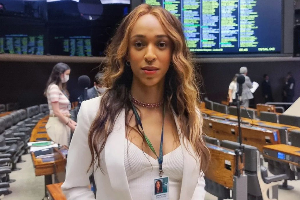 Erika Hilton (Deputada federal – PSOL/SP) – pautas prioritárias no ...