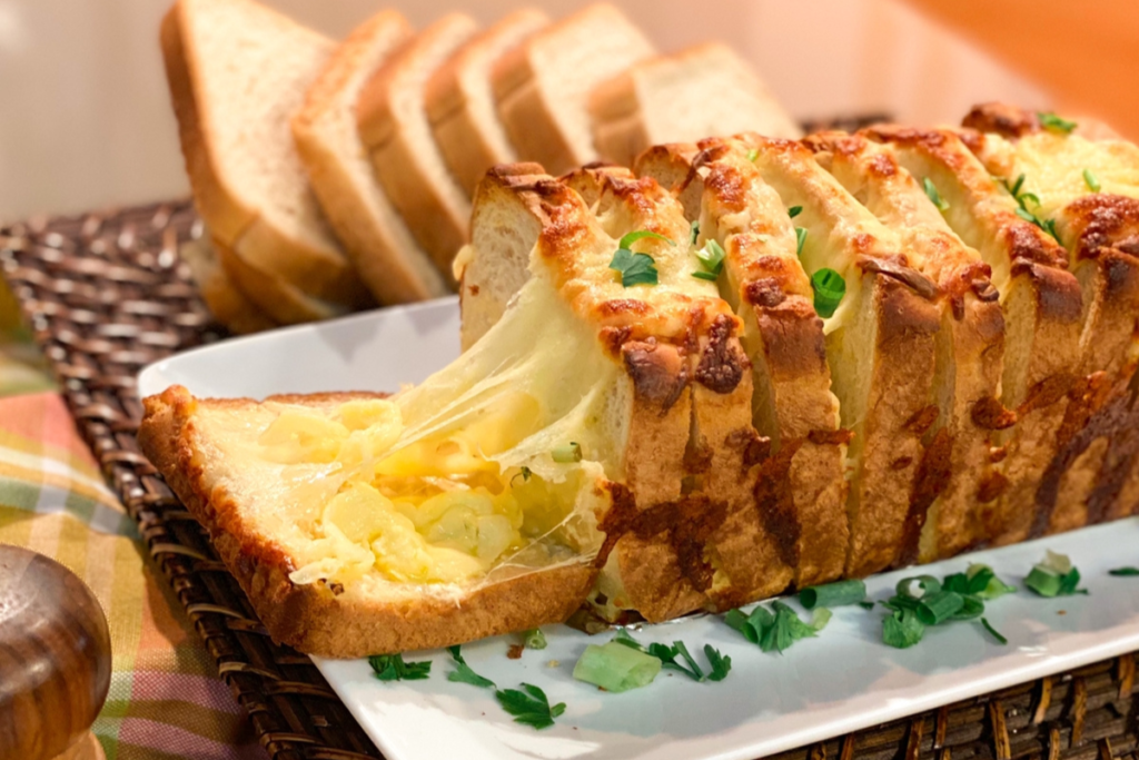 Pão de Alho com pão de forma - TV Gazeta - Você por perto. Tudo certo!