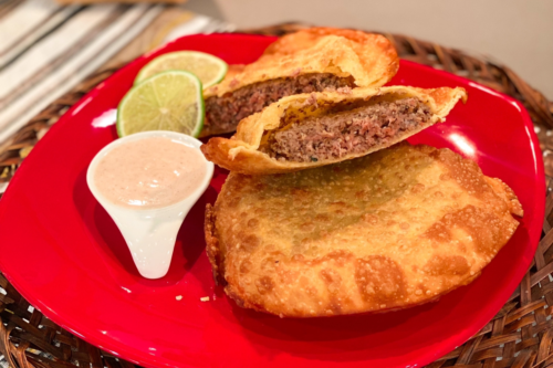 Pastel de quibe - TV Gazeta - Você por perto. Tudo certo!