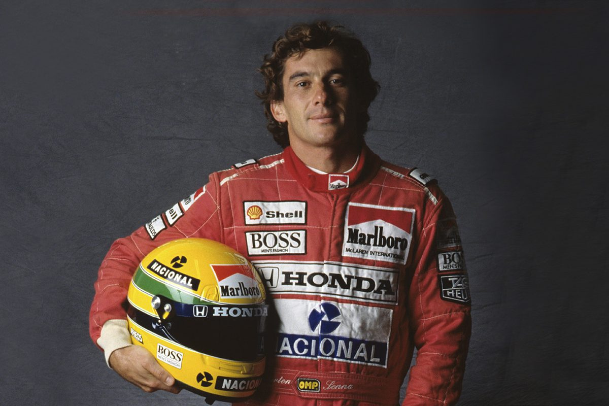 Homenagem aos 29 anos da morte de Ayrton Senna - TV Gazeta - Você por ...