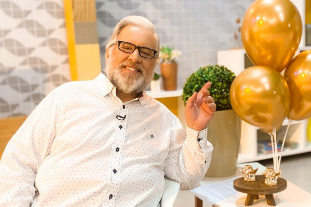 Leão Lobo comemora 50 anos de carreira - TV Gazeta - Você por perto ...