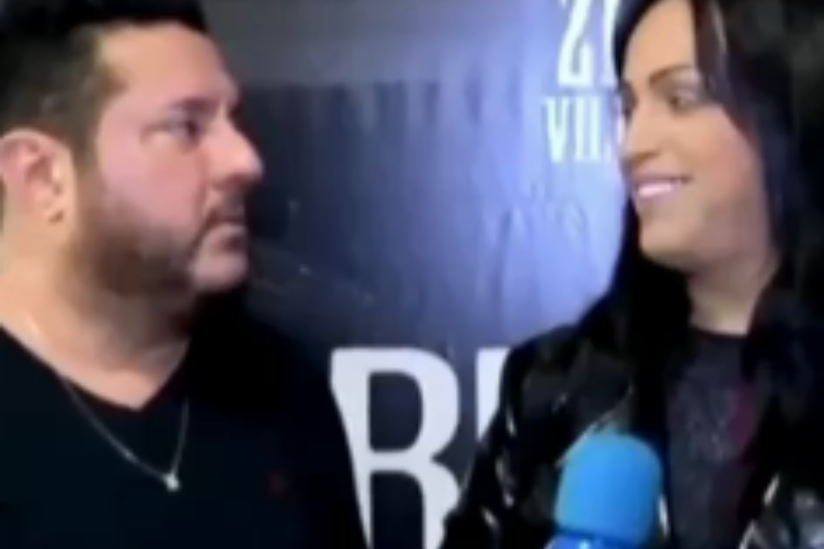 Lisa, repórter trans, fala sobre o ocorrido com cantor Bruno - TV ...