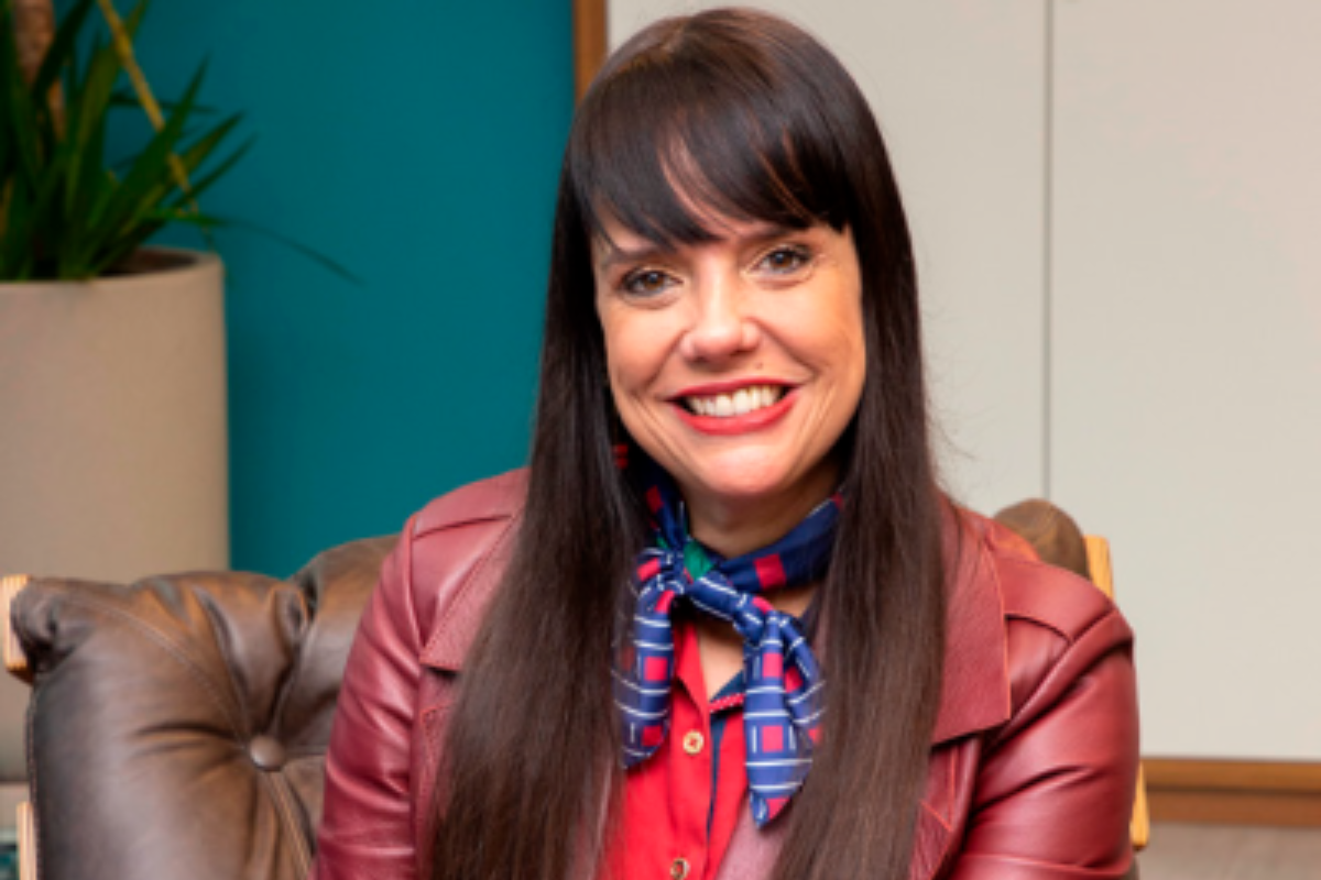 Patricia Peck, CEO e sócia fundadora do peck advogados, sobre internet ...