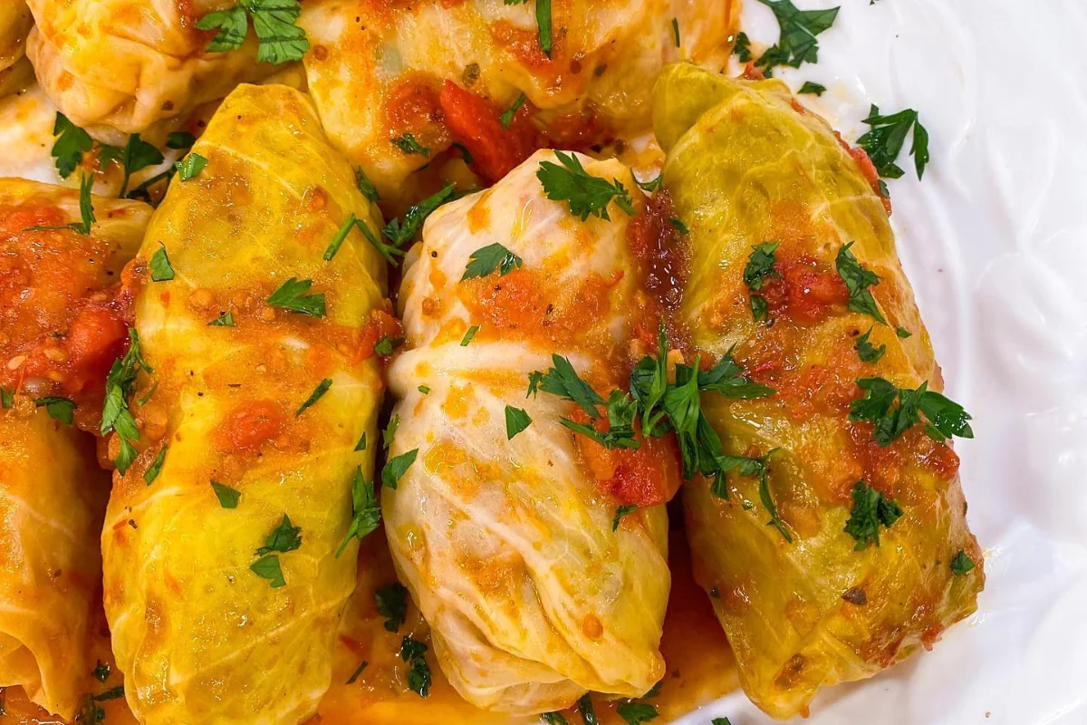 Receita fácil e rápida de charutinho recheado - TV Gazeta - Você por ...