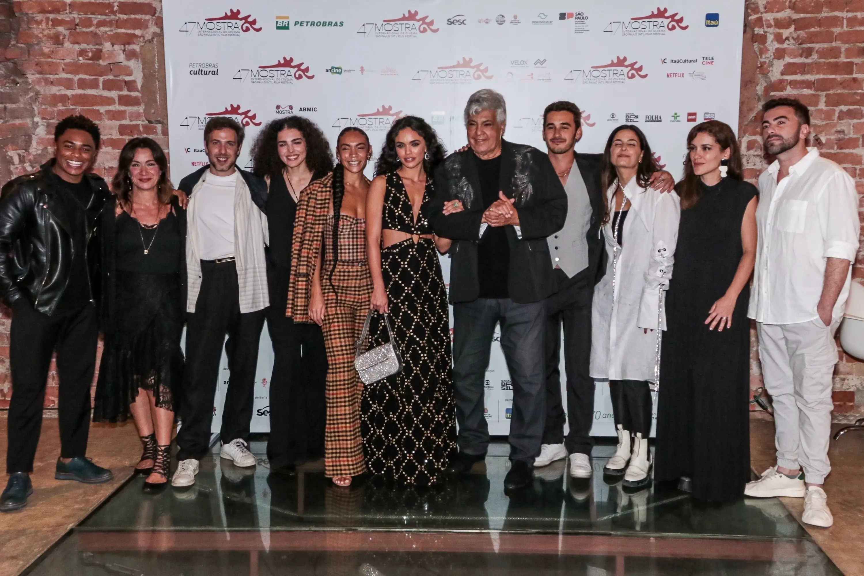 Mostra Internacional de Cinema de SP e ‘Conforto’, solo de Ana Flavia ...