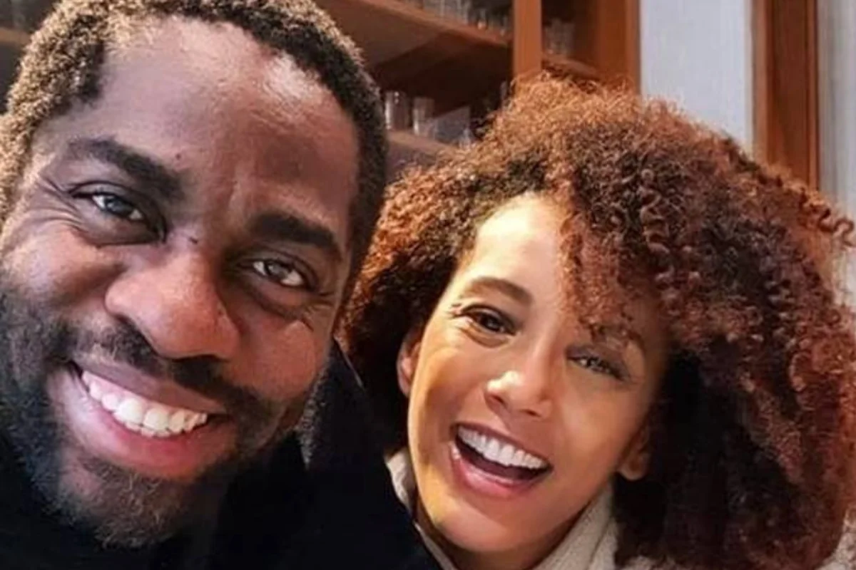 Como Taís Araujo e Lázaro Ramos se conheceram - TV Gazeta - Seu Mundo é ...