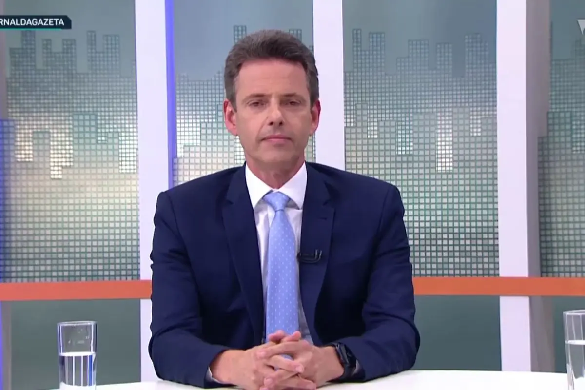 Marcos Knobel, presidente da Federação Israelita de São Paulo, sobre a ...