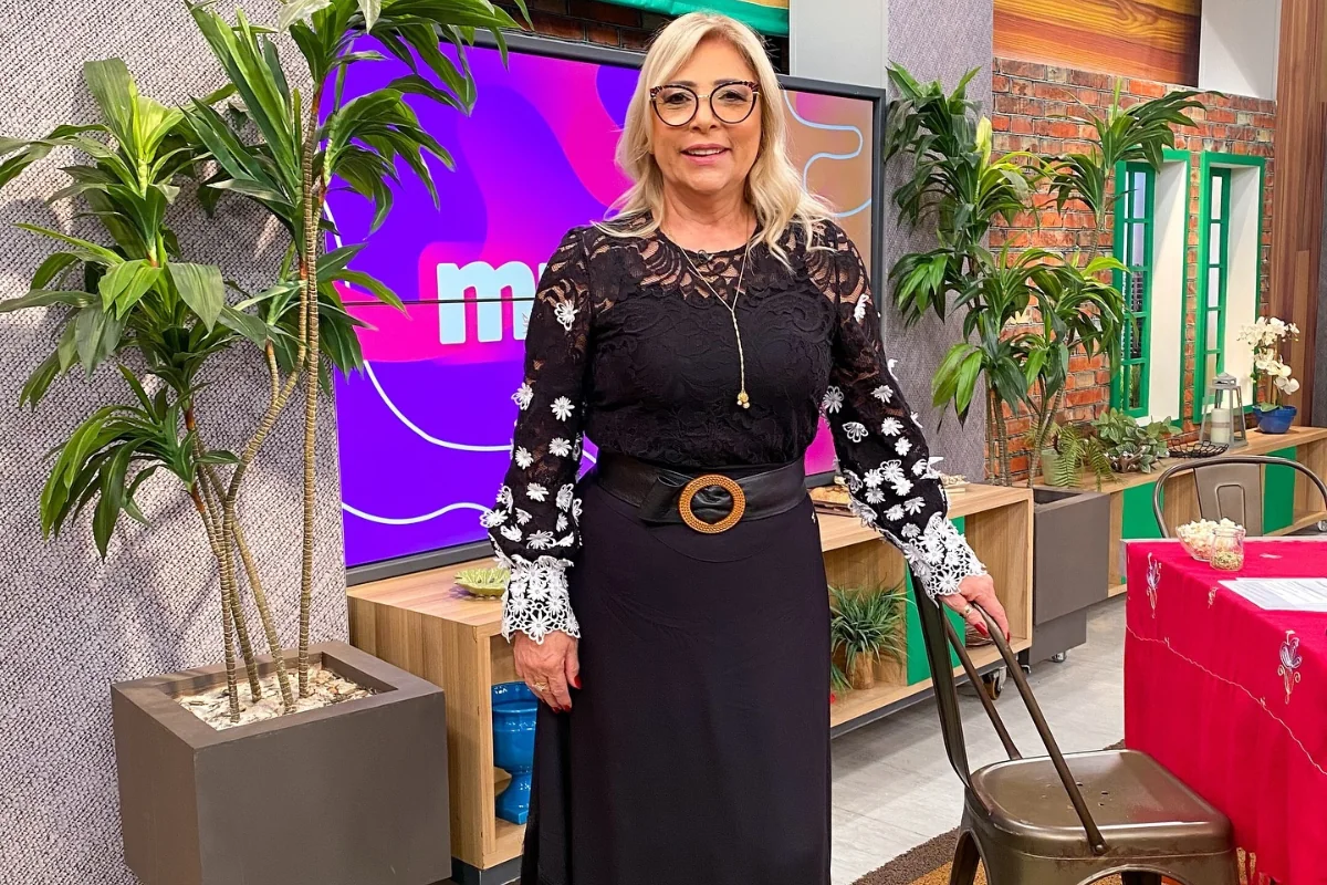 Energias para 2024 com Maria Itália - TV Gazeta - Você por perto. Tudo ...