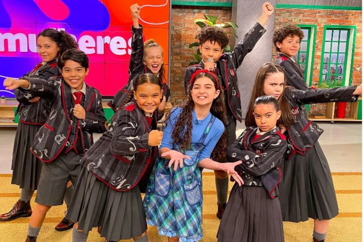 Musical ‘Matilda’ no Mulheres - TV Gazeta - Você por perto. Tudo certo!