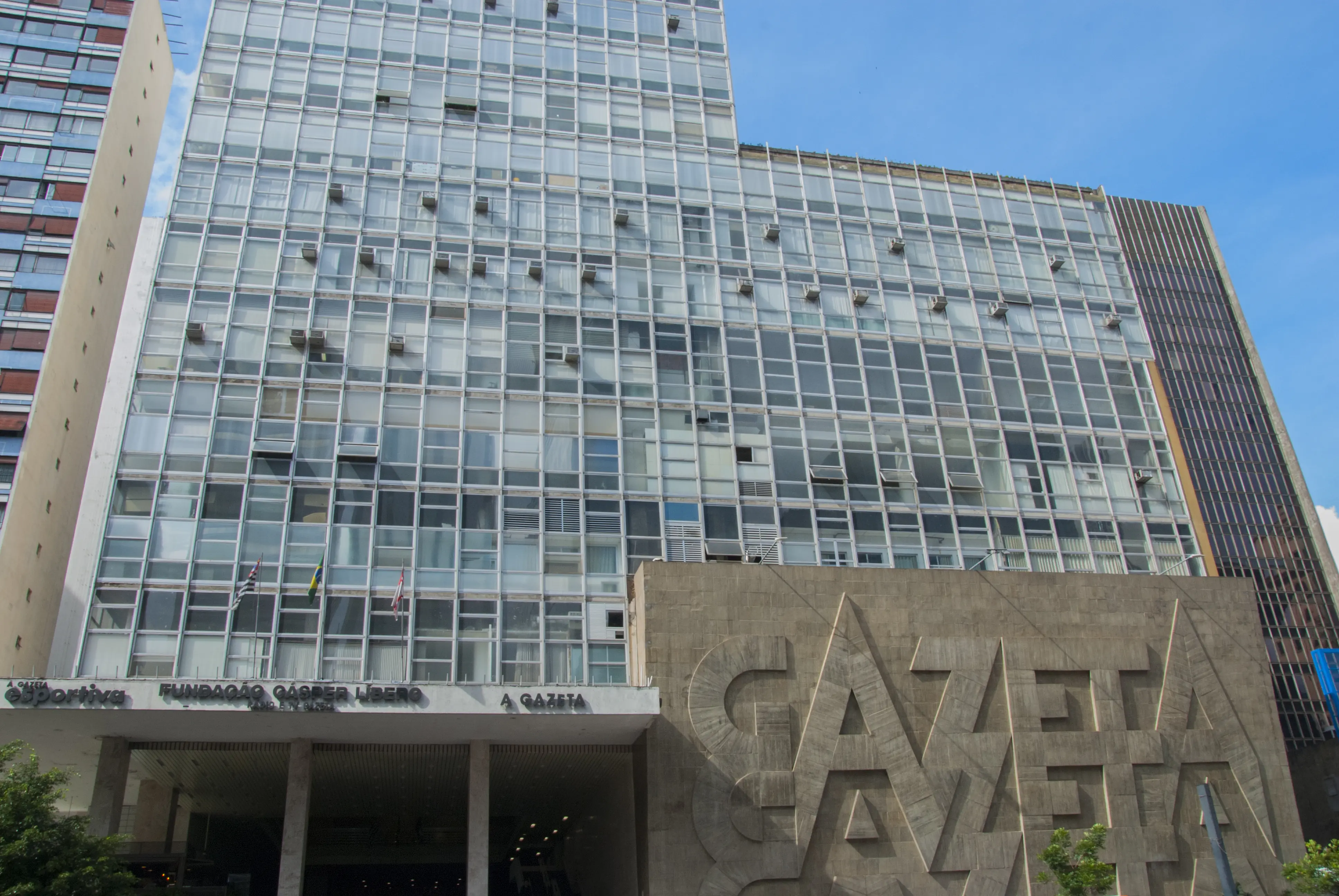 Conheça curiosidades da TV Gazeta, que completa 54 anos! - TV Gazeta ...
