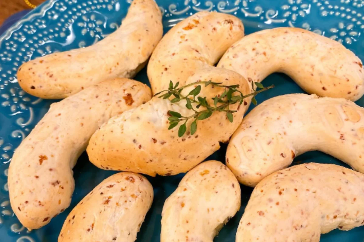 Aprenda a fazer chipa saudável - TV Gazeta - Você por perto. Tudo certo!