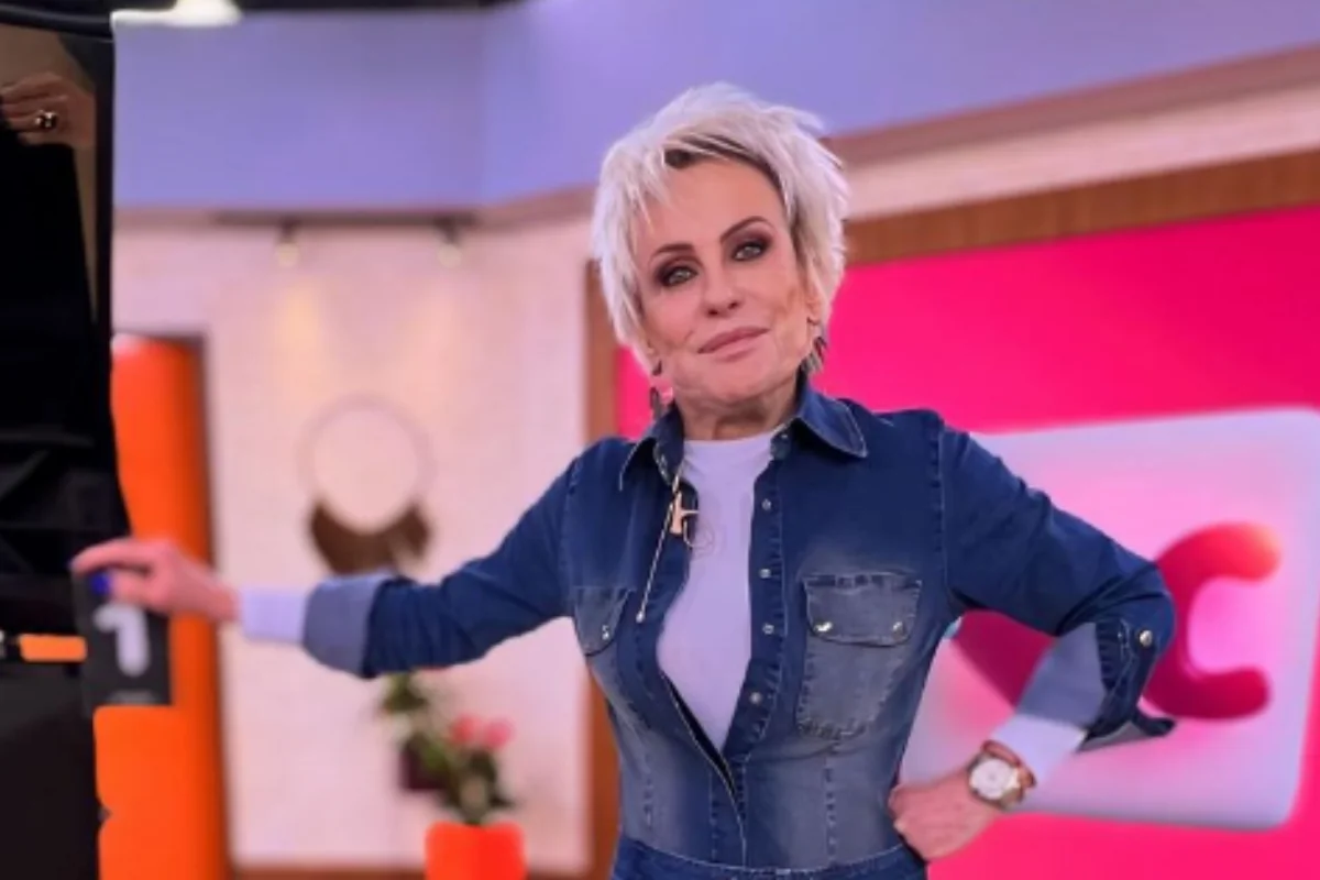 Ana Maria Braga chama Buda de “menino gordo” - TV Gazeta - Você por ...