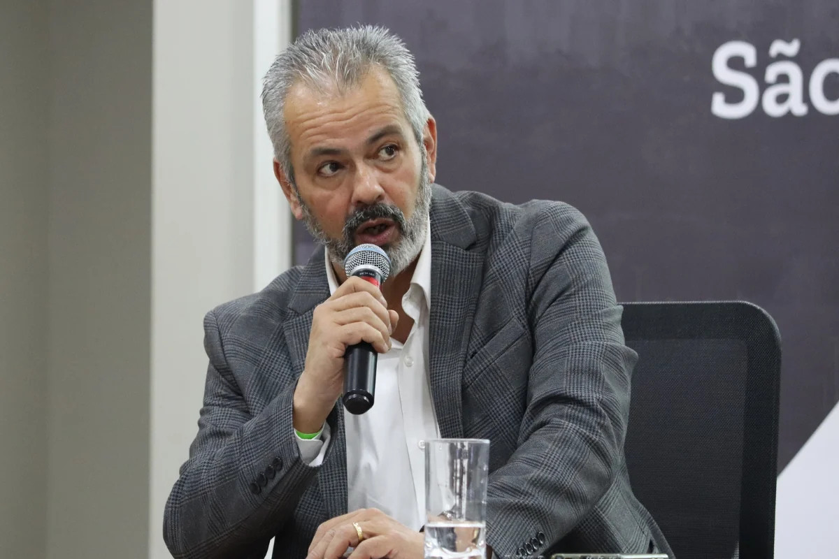 Rodrigo Ravena sobre prevenção de desastres ambientais - TV Gazeta ...