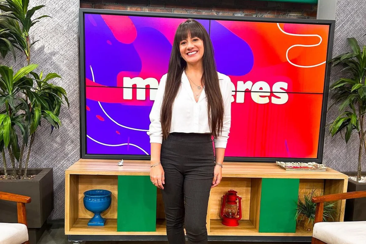 Criss Paiva fala sobre traição sofrida - TV Gazeta - Você por perto ...