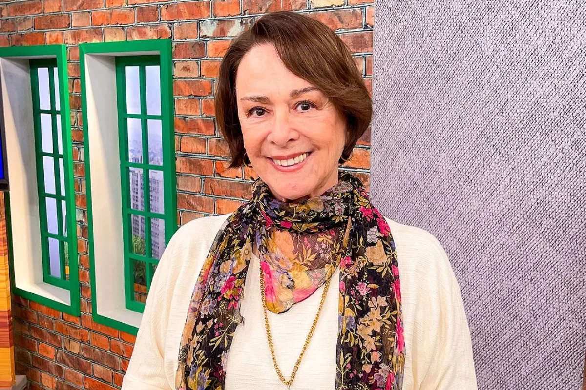 Entrevista com a atriz Nivea Maria - TV Gazeta - Você por perto. Tudo ...