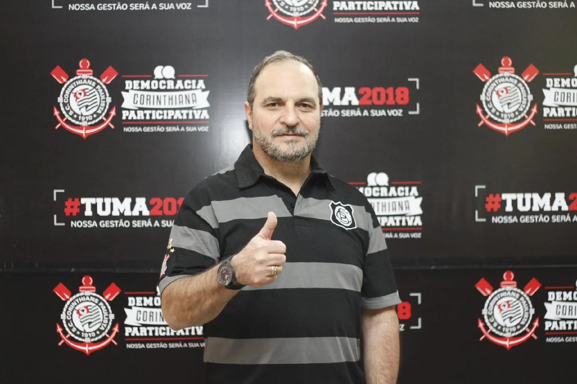 Bastidores do Corinthians com Romeu Tuma Júnior - TV Gazeta - Você por ...