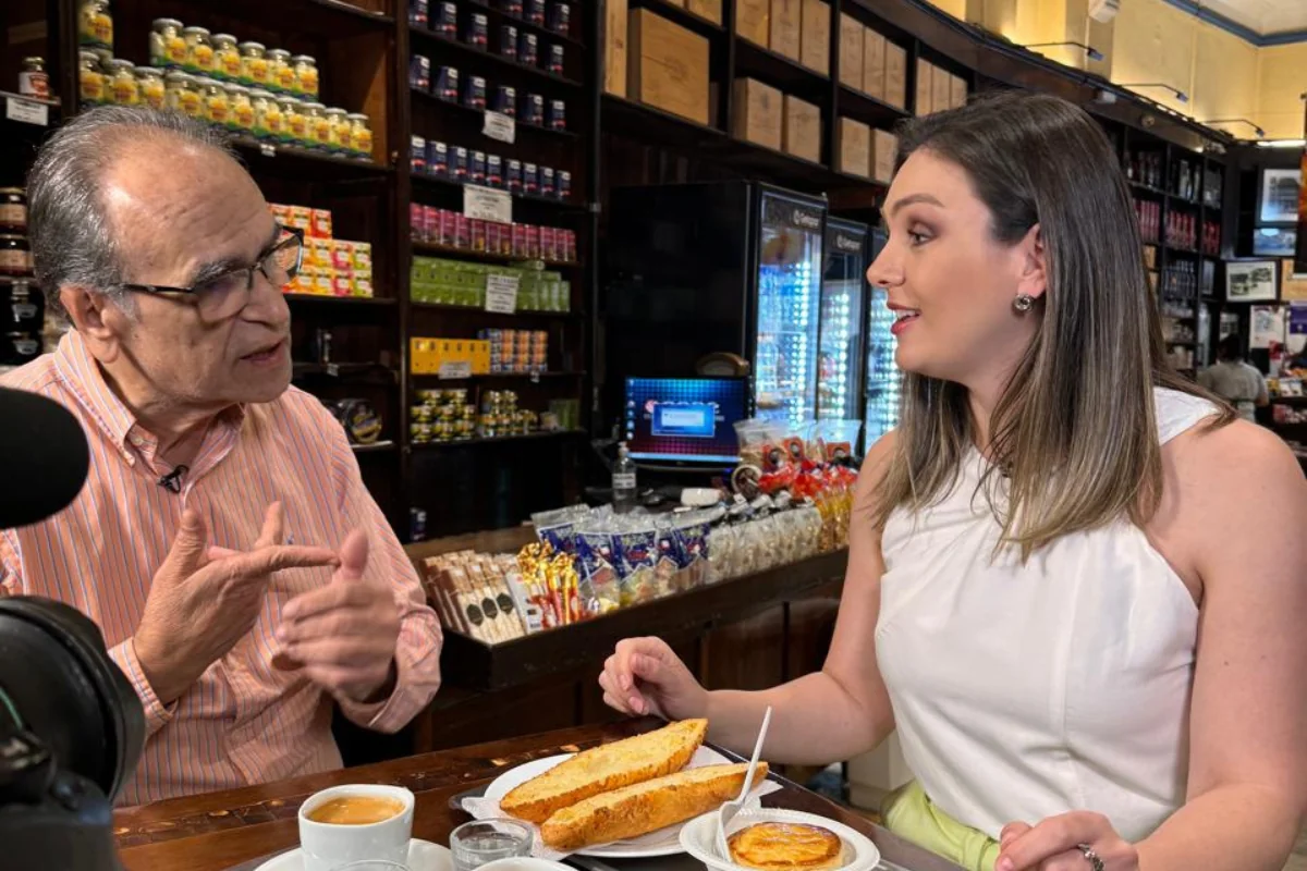 Mercearia “Casa Godinho” tem tradição centenária - TV Gazeta - Você por ...