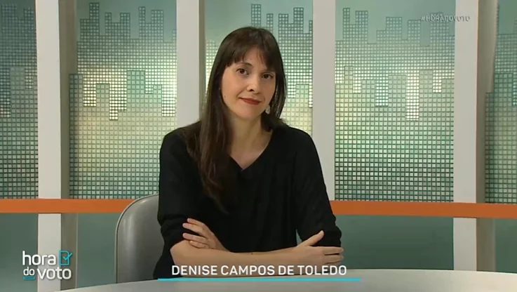 Eleições 2024: Camila Rocha, cientista política e pesquisadora do ...