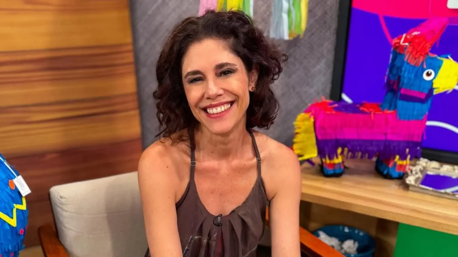 Entrevista com Juliana Martins - TV Gazeta - Você por perto. Tudo certo!