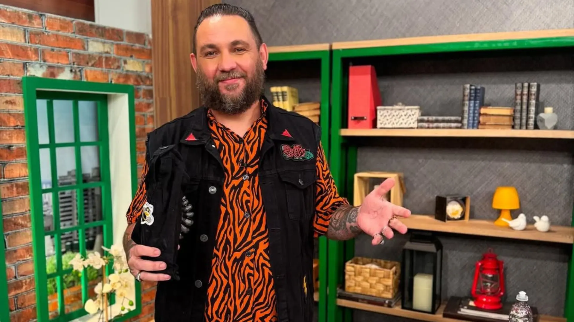 Rick Lion revela segredos para facilitar a rotina em casa! - TV Gazeta ...