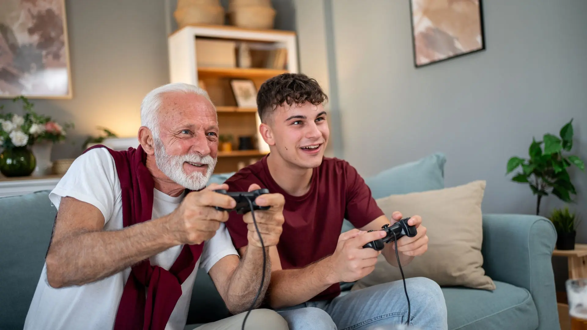 Gameterapia: o videogame como aliado da saúde dos idosos - TV Gazeta ...