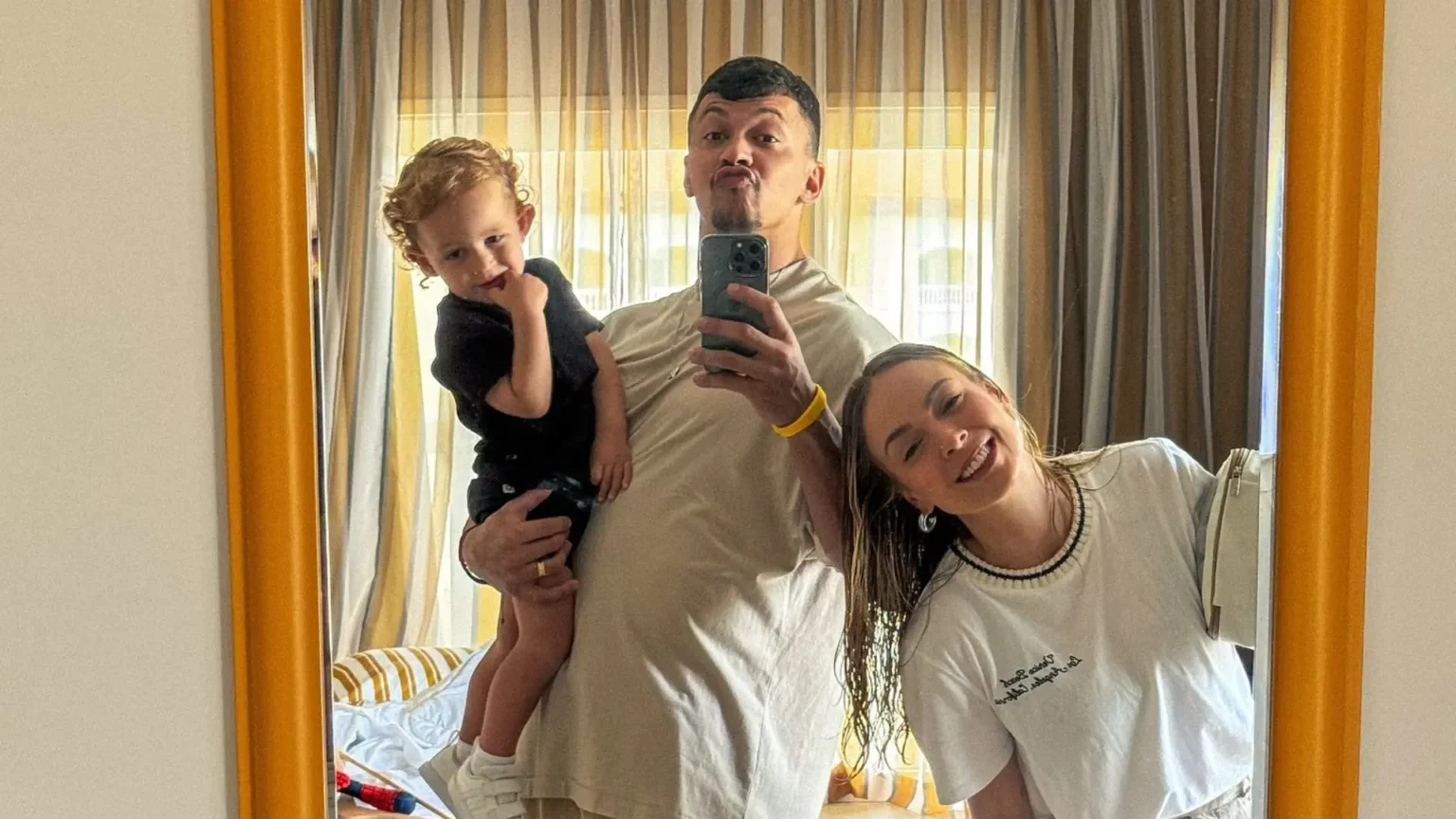 Depois de 8 anos juntos, Tata e Cocielo anunciam término do casamento - TV Gazeta - Você por ...