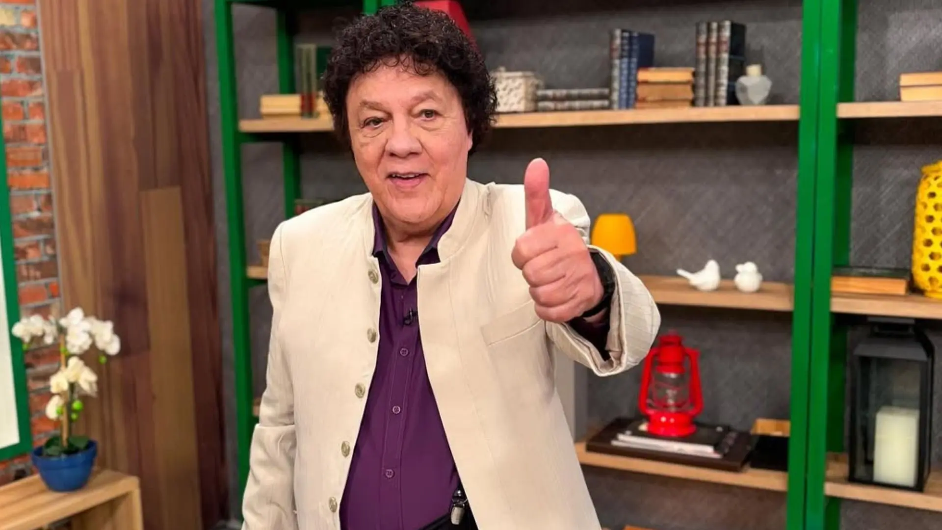Relembre momentos marcantes da carreira de Wanderley Cardoso - TV ...