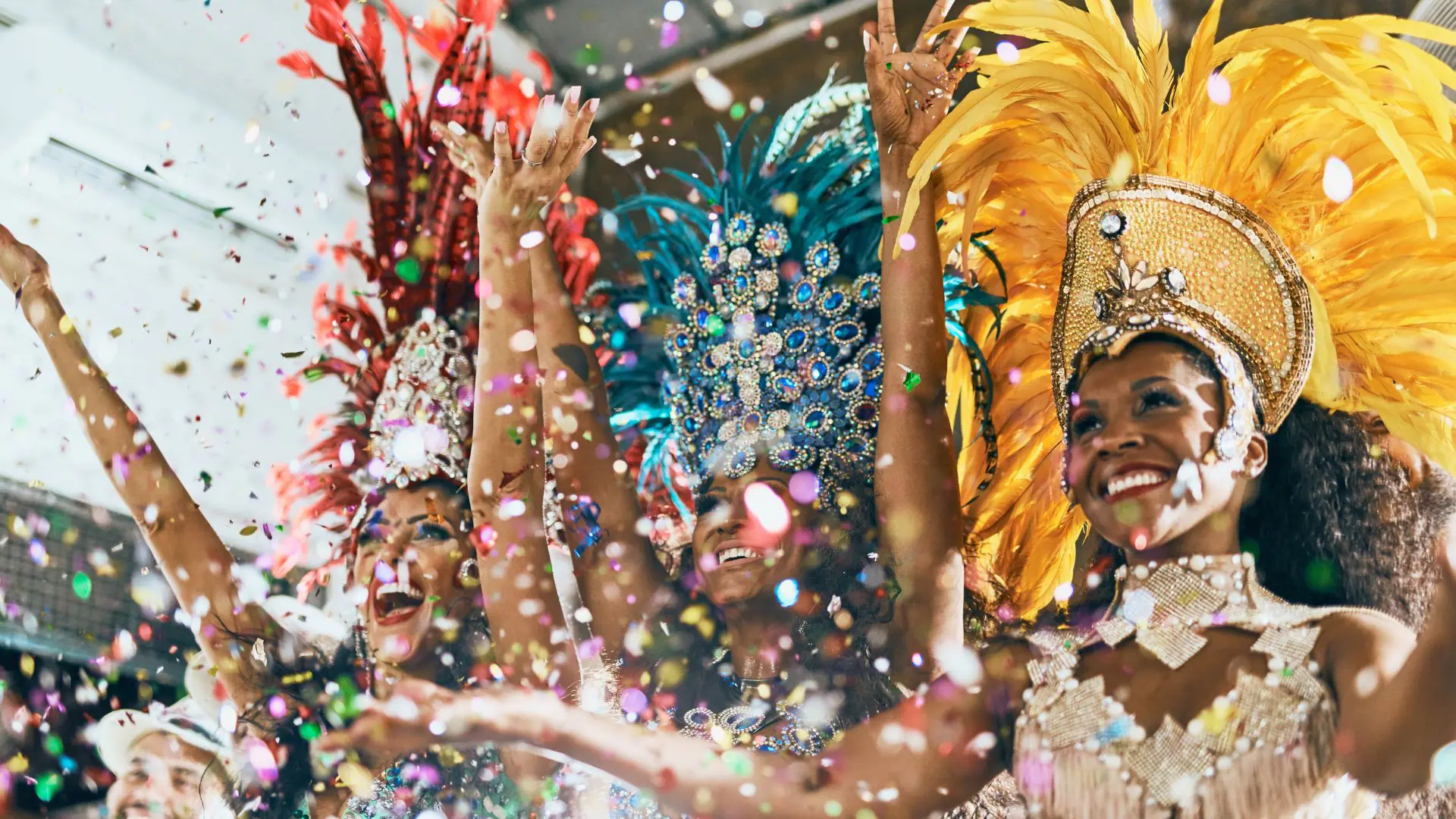 A cidade de São Paulo já está em ritmo de carnaval - TV Gazeta - Você ...